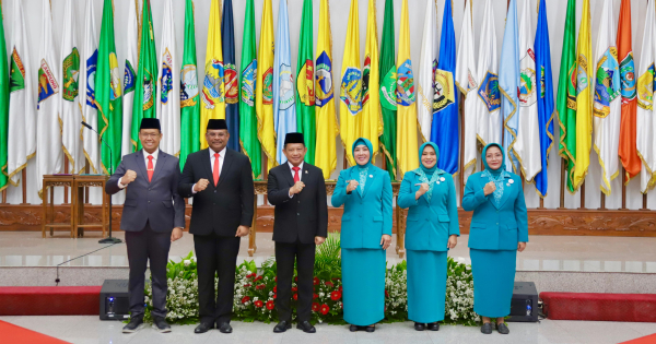 Berita - Badan Penghubung Pemerintah Aceh Berita - Badan Penghubung Pemerintah Aceh